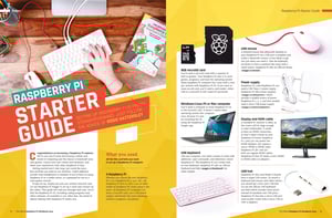The Official Raspberry Pi Handbook 2024 — Raspberry Pi Official Magazine